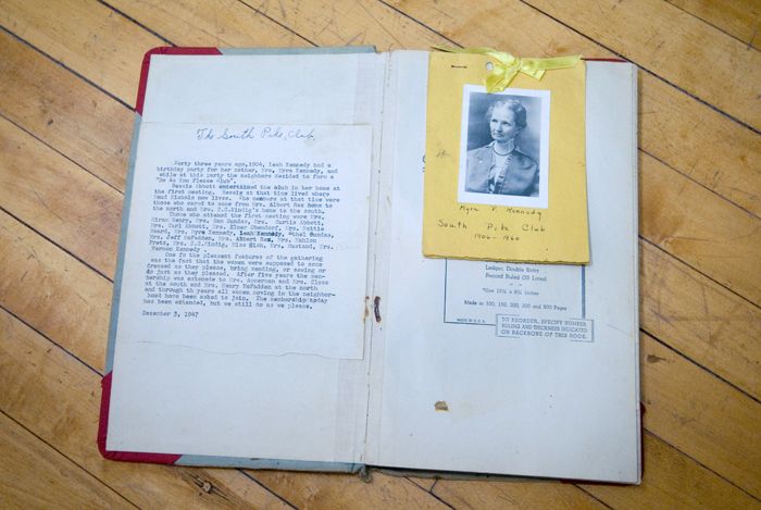 Memories of Life in Montville - Montville Township